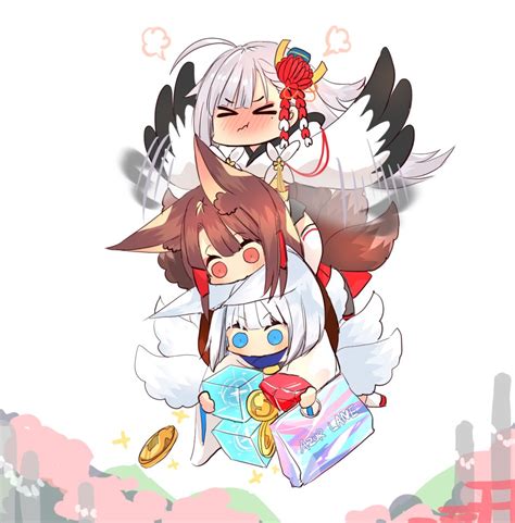 Shoukaku Azur Lane Danbooru