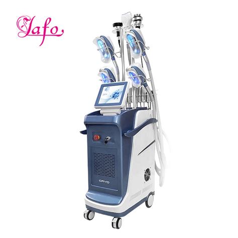 360 Lipo Cryo Cool Tech Criolipolisis Slimming Coolsculption Fat
