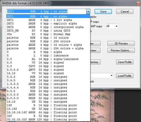 Editing DDS Files Extensions RaGEZONE MMO Development Forums