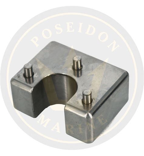 Trim Cylinder Ram Spanner Tool Wrench Nut Removal Adaptor For Volvo Pe Poseidon Marine