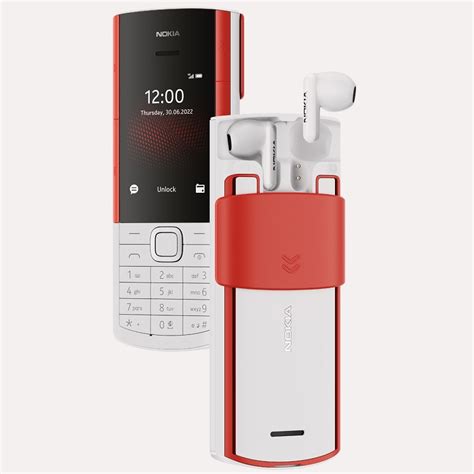 Nokia 5710 XA 音樂 功能手機 產品 飛越動力 香港 有限公司 Future Power HK Limited