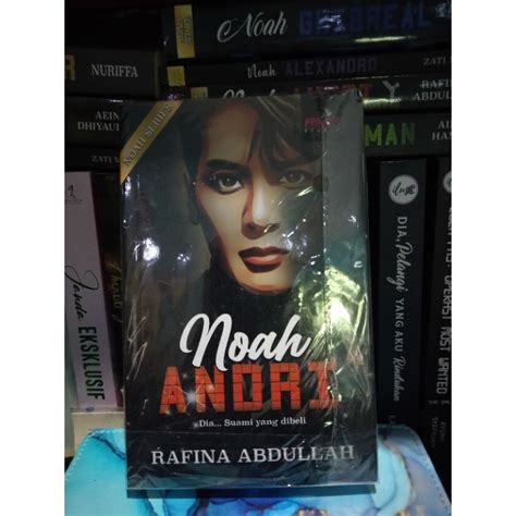 Noah Adri By Rafina Abdullah Shopee Malaysia
