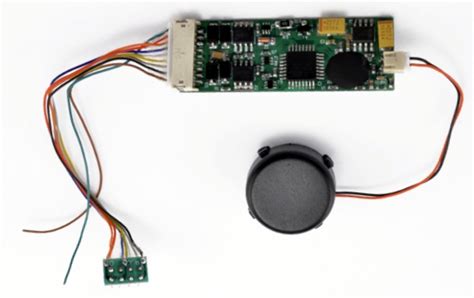 Mrc 1715mrc 16 Bit Universal Alco 539t Dcc Diesel Sound Decoder