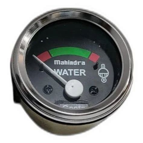 Mahindra Water Temperature Meter At Water Temperature Meters In