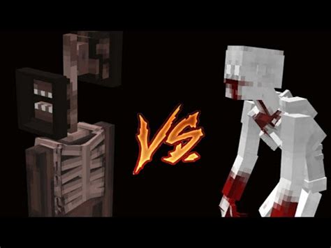 SCP VS Siren Head YouTube