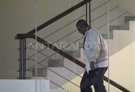 Pemeriksaan Amir Faisal Antara Foto