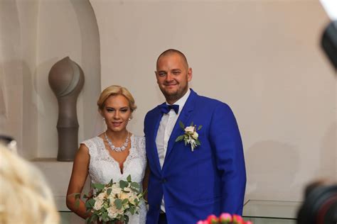 Kauno Rotušėje Antrąkart Susituokė H Daktaro Sūnus Enrikas