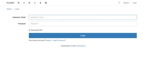 How To Install Nodebb On Ubuntu 18041604 Computingforgeeks