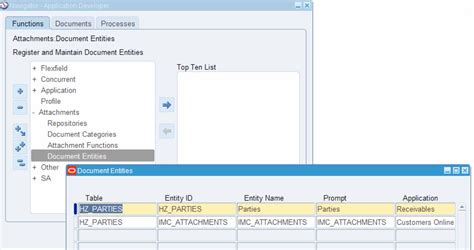 Oracle Applications Custom Development Ebs R12 Upload Bloburl As