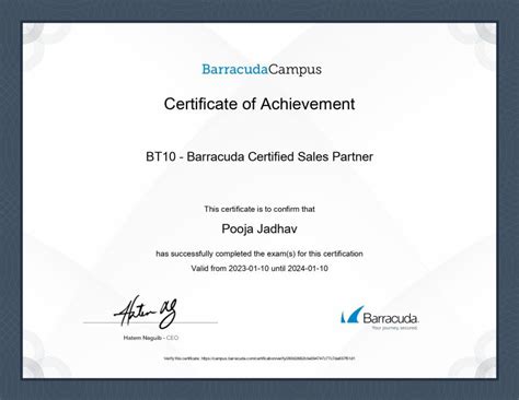 D Tech Solution Integrators Private Limited On Linkedin Barracuda