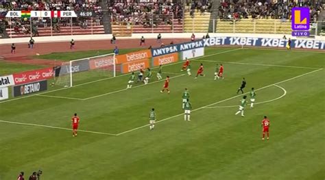 Resultado Bolivia Vs Perú Resumen Goles Y Mejores Jugadas Victoria 2