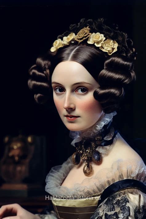 Ada Lovelace Ia Chat Imagen Real Y Actividades Con La Pionera