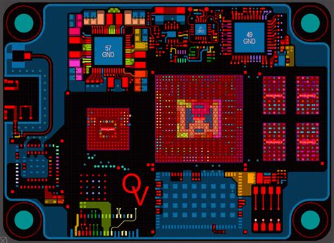 Pimx8 Project Board Layout Part 2 Altium