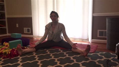 Yin Yoga Practice Youtube