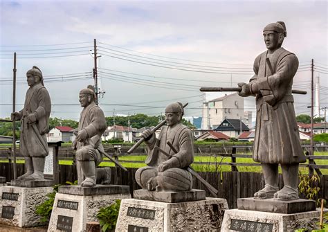 La Brutal Historia De Venganza Y Suicidio Ritual De Los “47 Ronin” Que