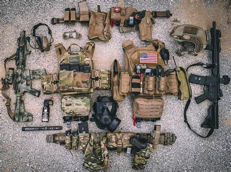 Pin On Tactical Gear Loadout Configurations