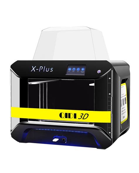 Qidi Tech X Plus II D Printer DPrintersBay