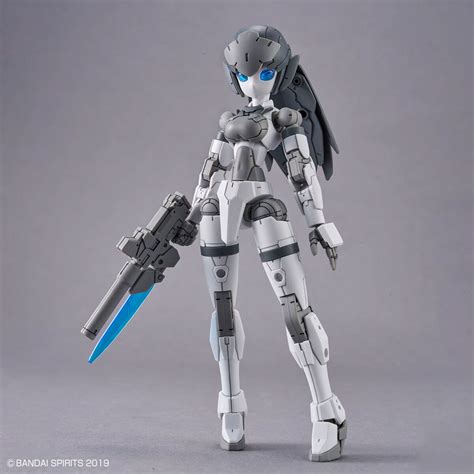 30mm 1 144 Exm H15c Acerby Type C ｜bandai Hobby Site