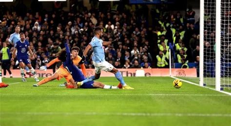 أهداف مباراة تشيلسي ضد مانشستر سيتي في الدوري الإنجليزي وكالة سند للأنباء