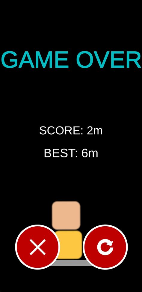 Artstation Stack Tower Unity 2d Game With Admob Game Assets