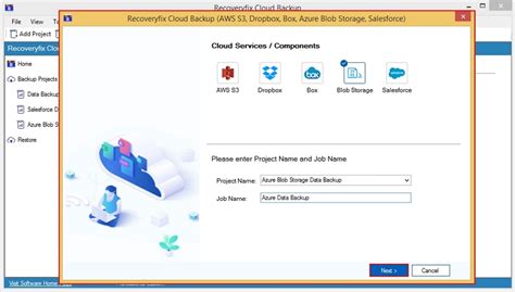 How To Take Azure Blob Storage Backup