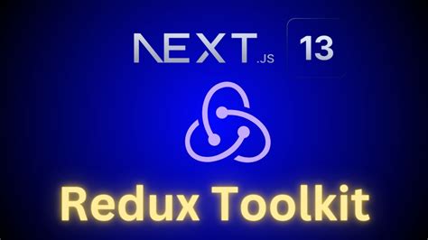 Redux Toolkit In Nextjs 13 Building A Shopping Cart Youtube