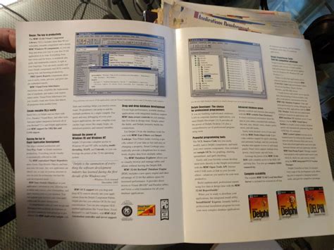 22 Years Of Delphi And It Still Rocks