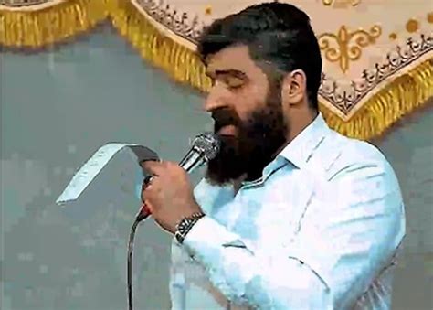 مولودی خوانی انتخاباتی مداح با جدی می‌فرمایید؟ تابناک Tabnak