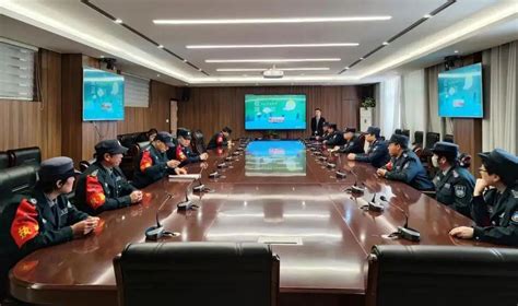 提高综合素质 塑造整体形象 银川科技学院安保队伍开展集中培训 知乎