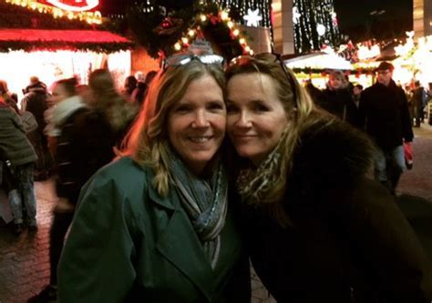 Lea Thompson Sister Shannon Thompson Katona And Coleen