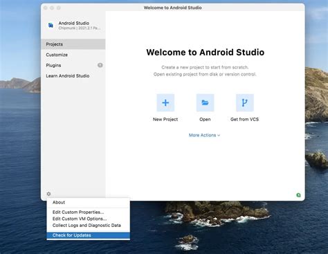 How To Update Android Studio Softtuts