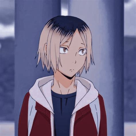 Pin By Wekazi On Polarr Codes Kenma Kozume Kenma Anime