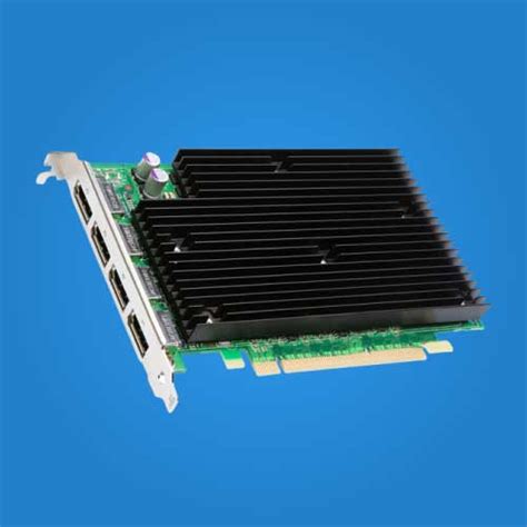 Buy NVIDIA Quadro NVS 450 Graphics Card Online In India