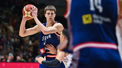 Не бринемо за кошаркашку будућност Срби доминирали у Тиму света против младих Американаца — Rt