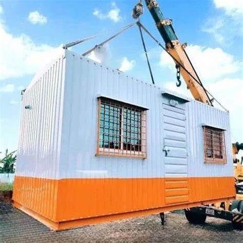 Mobile Containers For Office At ₹ 950sq Ft In Hyderabad Id