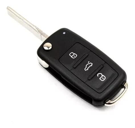 Carcasa Llave Jetta Volkswagen Clasico Gli Polo Tiguan Vento Envío gratis