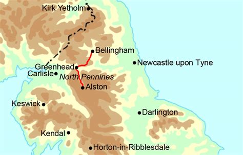 Run The Pennine Way Short Break — Contours Trail Running Holidays