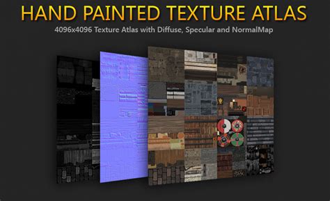 Fantasy Action Rpg Tileset
