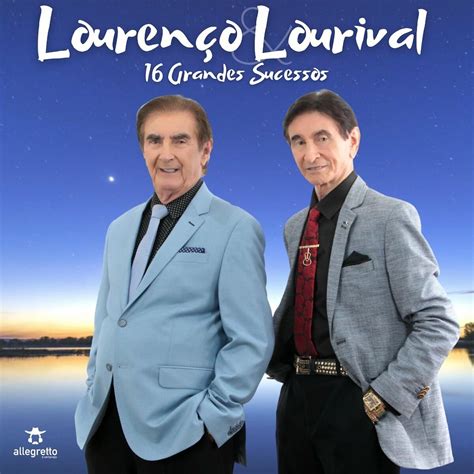 Louren O E Lourival Grandes Sucessos Acervo Das Antigas