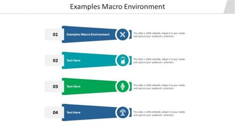 Examples Macro Environment PowerPoint Presentation And Slides PPT Sample SlideTeam