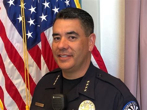 Suisun City Welcomes New Police Chief Suisun City Ca Patch