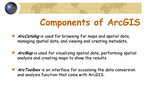 Introduction To Gis And Data Ppt Download