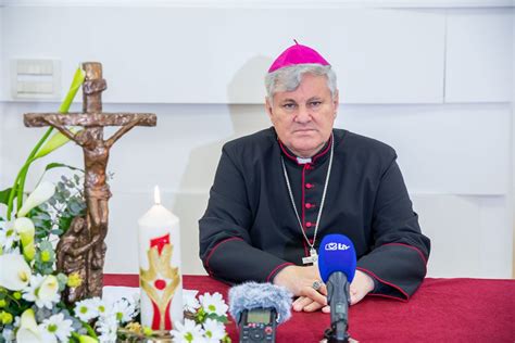 Košić Na Uskrs Mi Koji Smo Kršteni Već Smo Umrli Ne Trebamo Se Dakle Bojati Smrti Ona Je