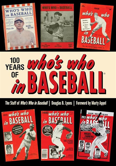 100 Years Whos Who Baseball Compared Hits Contracts Helping Fun