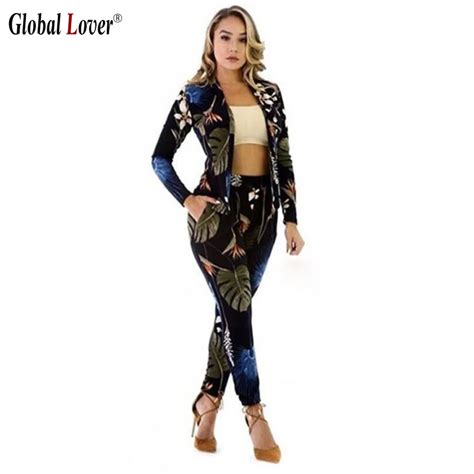 Buy 2016 Fashion Pants Suit Women Business Suits