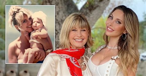 Olivia Newton John Daughter Wedding 60 Photos