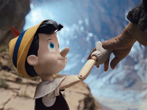 Pinocchio Is Disneys Latest Live Action Remake — Heres How To