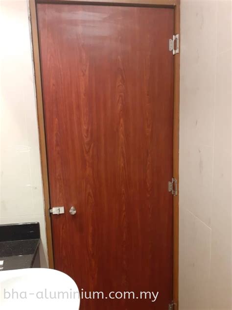 Jenis Pintu Tandas Pvc Wanda Jones