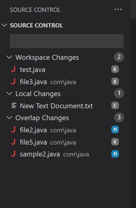 How Can I Add Button In My SCM View Issue 167410 Microsoft Vscode