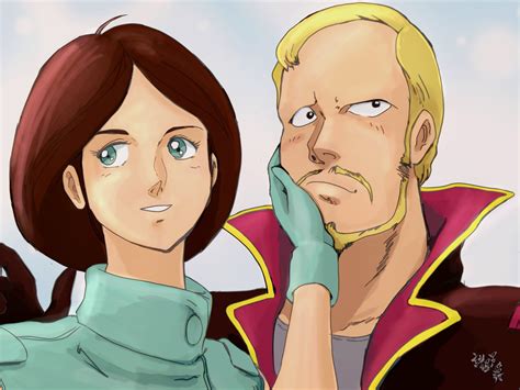 Emma Sheen And Henken Bekkener Gundam And 1 More Drawn By Moroboshi